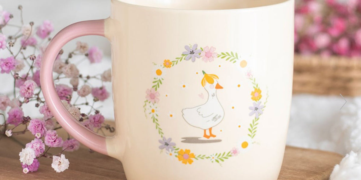 Daisy & Duck Spring Home Decor