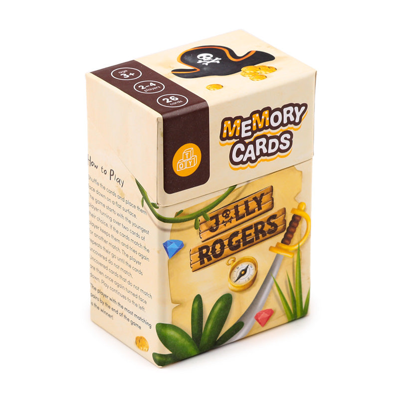 Kids Memory Card Sets