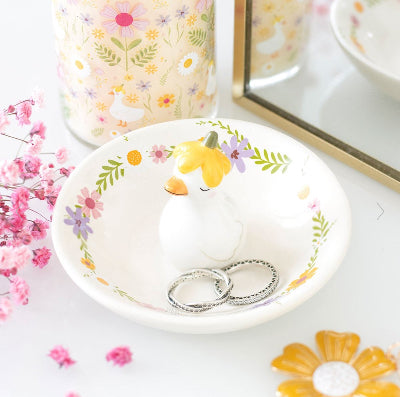 Daisy & Duck Trinket Dish