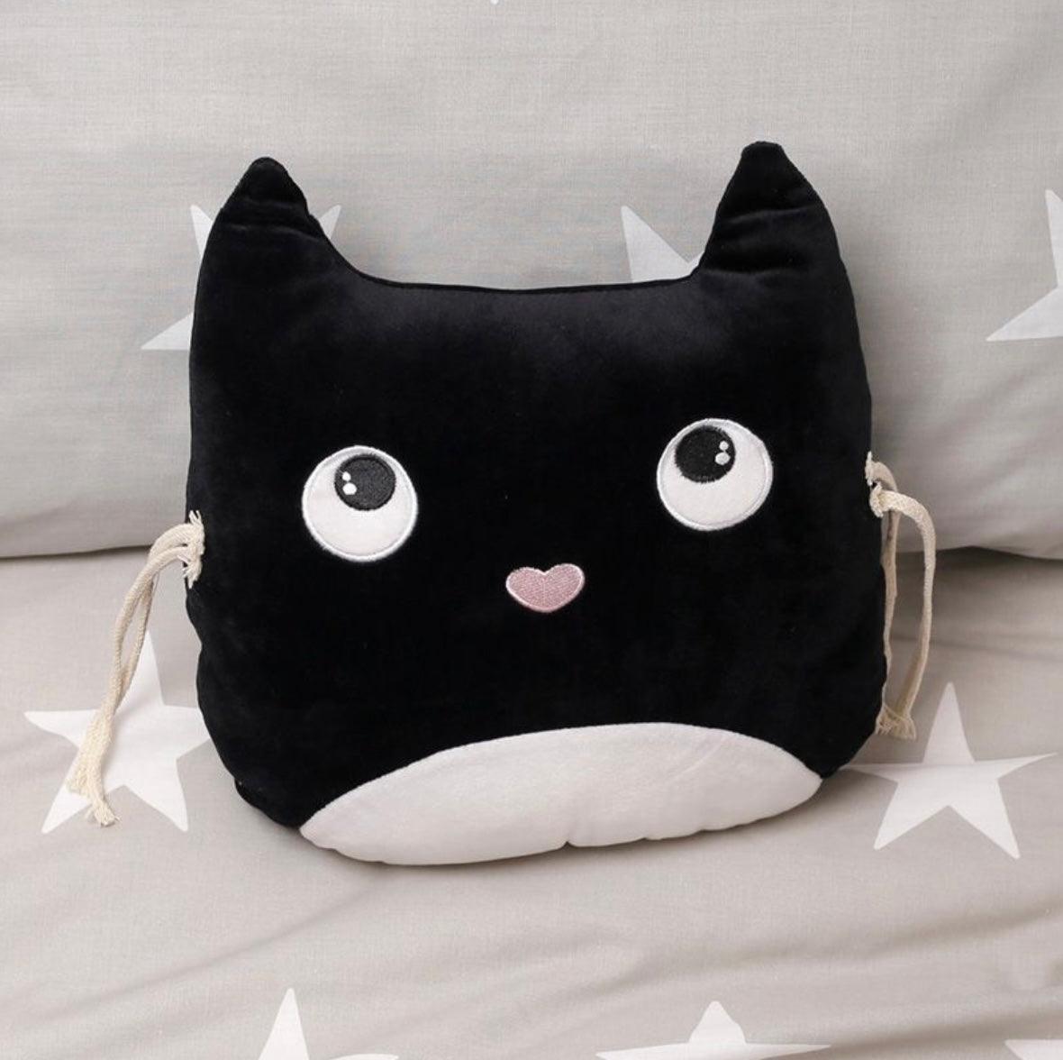 Cat Shaped Cushion | Home Decor