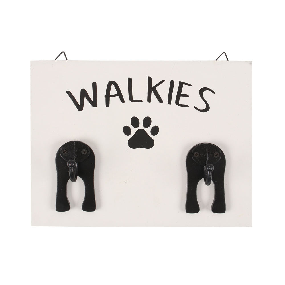 Walkies Dog Lead Wall Hook – My Happy Moments